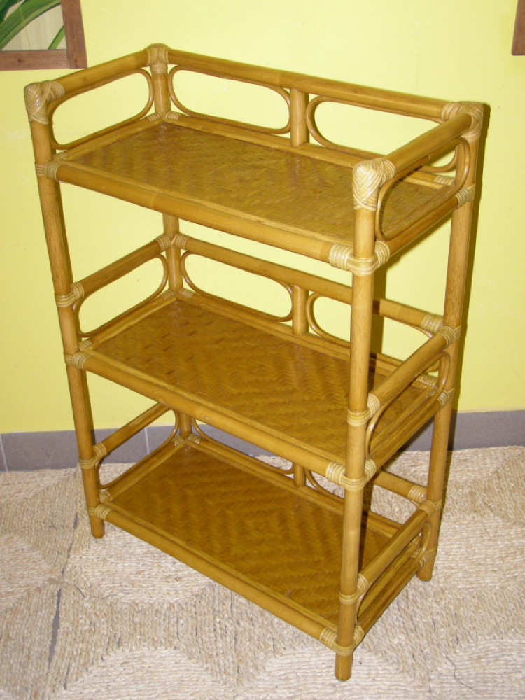 Rattani.de - Rattanregale