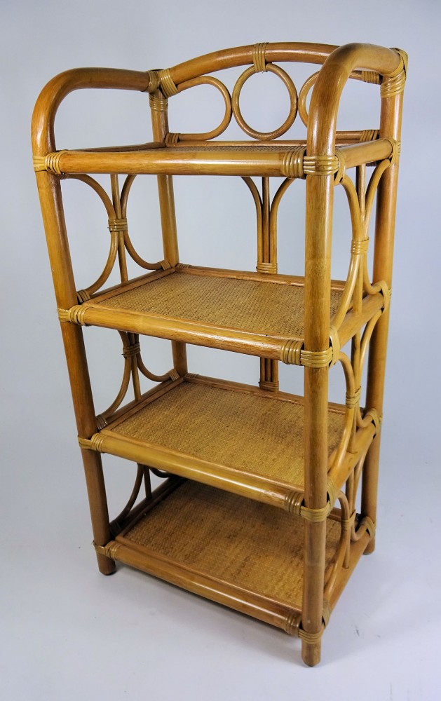 Rattani.de - Rattanregale